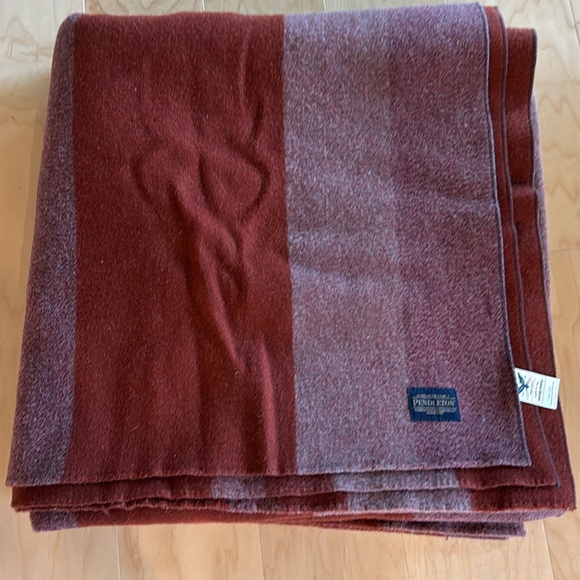 Pendleton | Bedding | Pendleton Wool Blanket | Poshmark